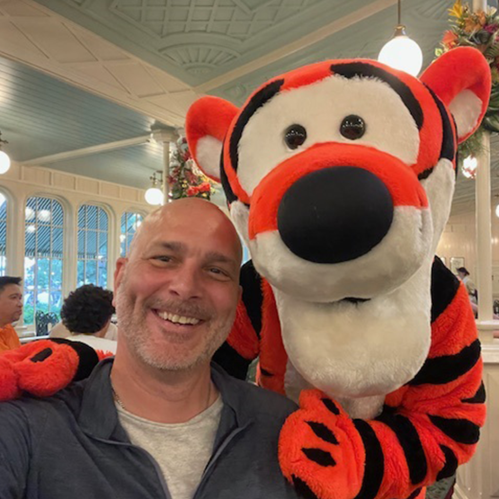 Creating Magical Narratives: Bill's Journey to Storyliving by Disney ...