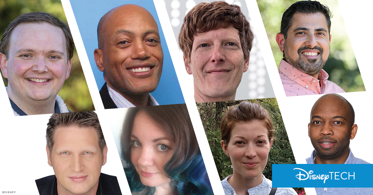 Work and Innovation - Life at Disney