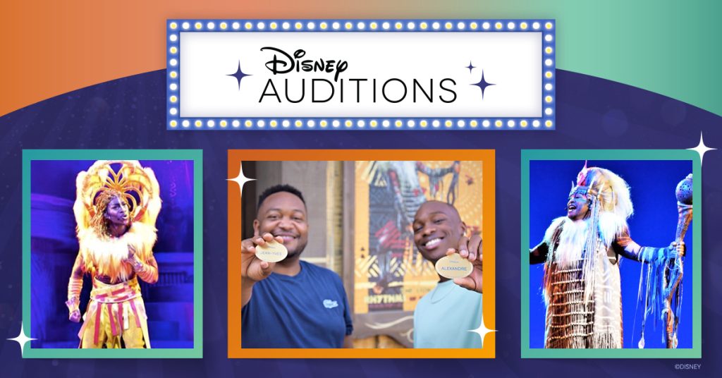 Disney Auditions Archives - Life at Disney