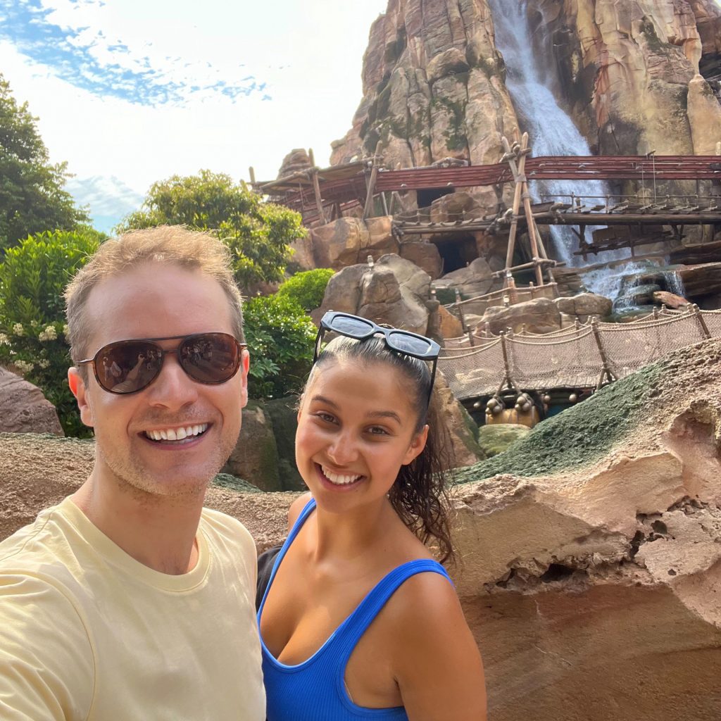 A World of Opportunities Through Disney Auditions: Meet Fabien - Life ...