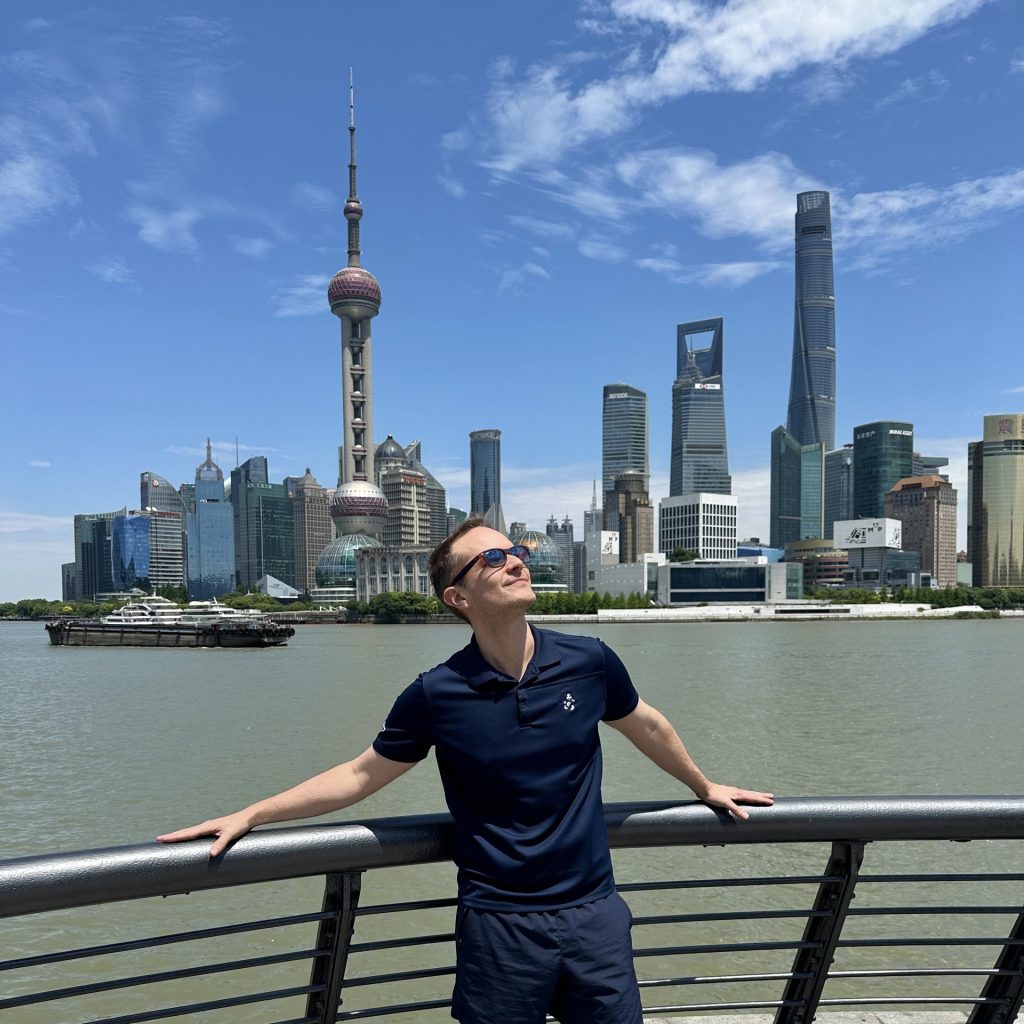 A World of Opportunities Through Disney Auditions: Meet Fabien - Life ...