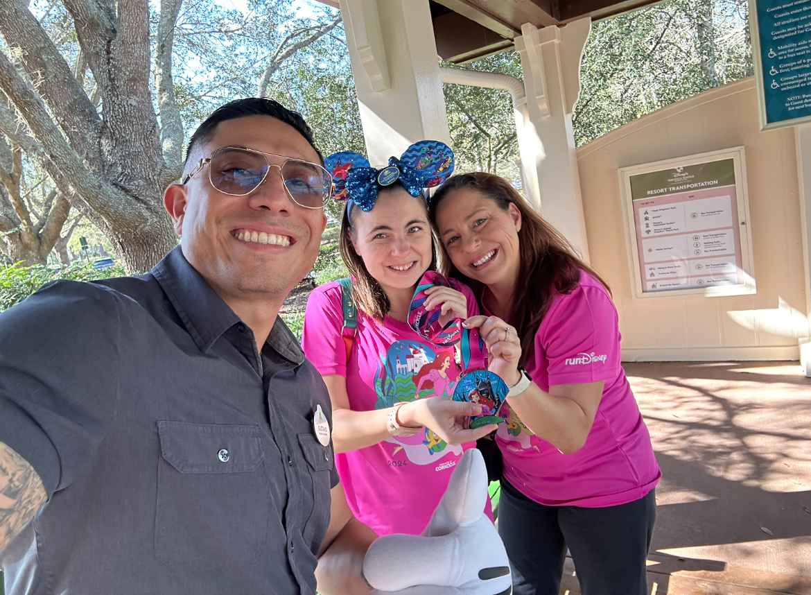 Creating All-Star Guest Service with Gustavo - Life at Disney