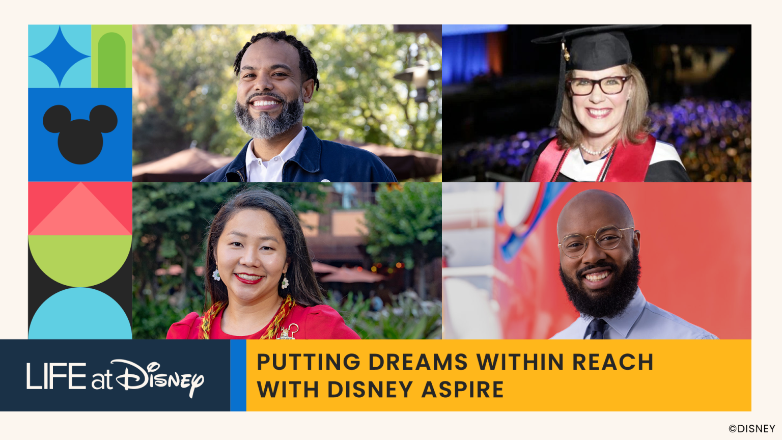 Life at Disney Podcast - Season 2 Archives - Life at Disney
