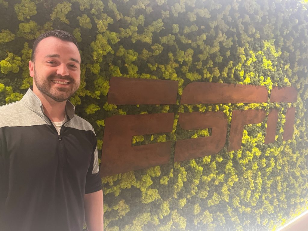 ESPN NEXT alumni spotlight: Michael, associate producer - Life at Disney