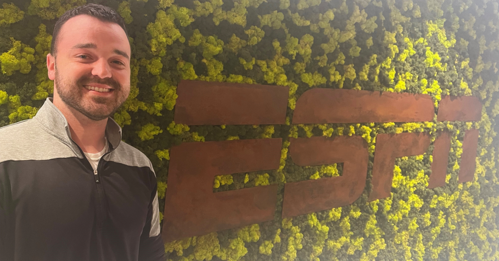 ESPN NEXT alumni spotlight: Michael, associate producer - Life at Disney
