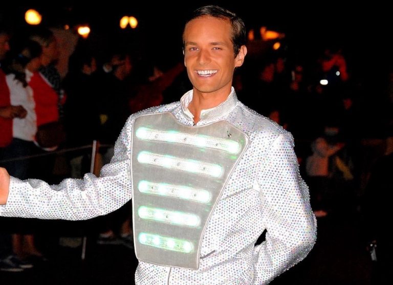 A World of Opportunities Through Disney Auditions: Meet Fabien - Life ...