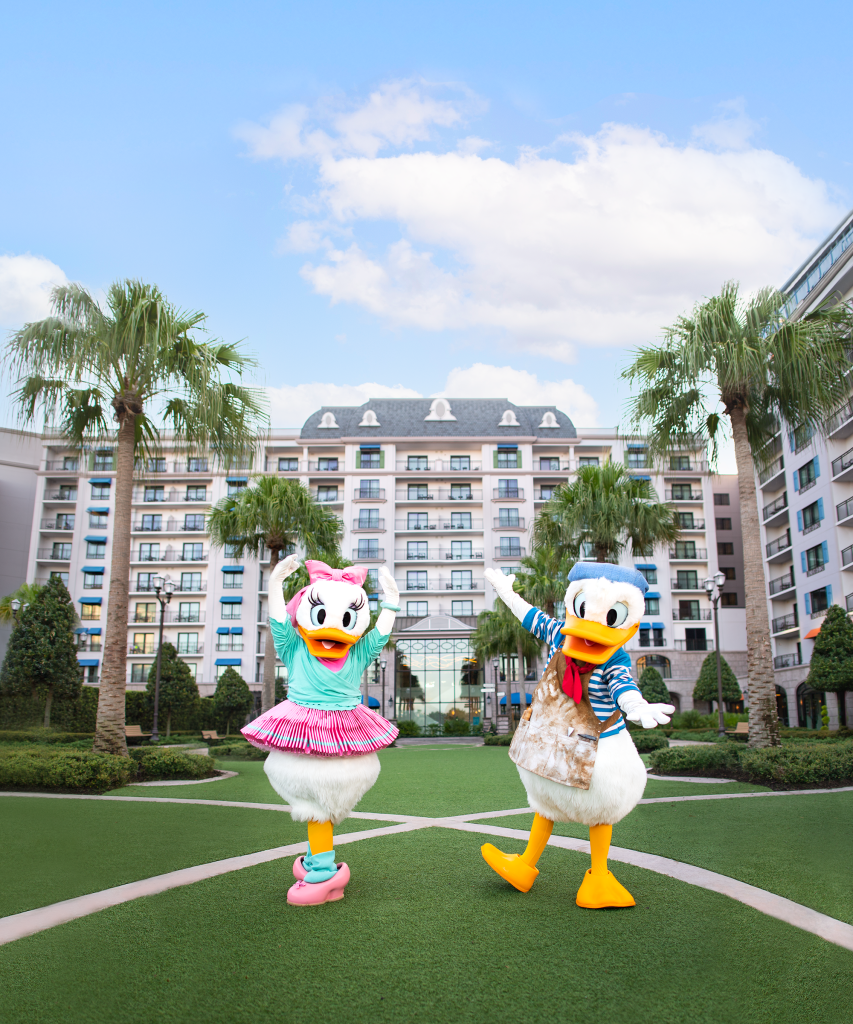 Disney College Program Character Performer Audition Opportunities ...