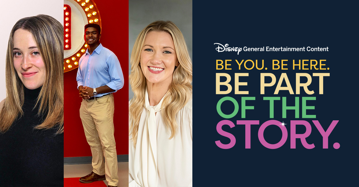 Meet Three Employees from Disney Advertising's Programmatic Sales Team ...