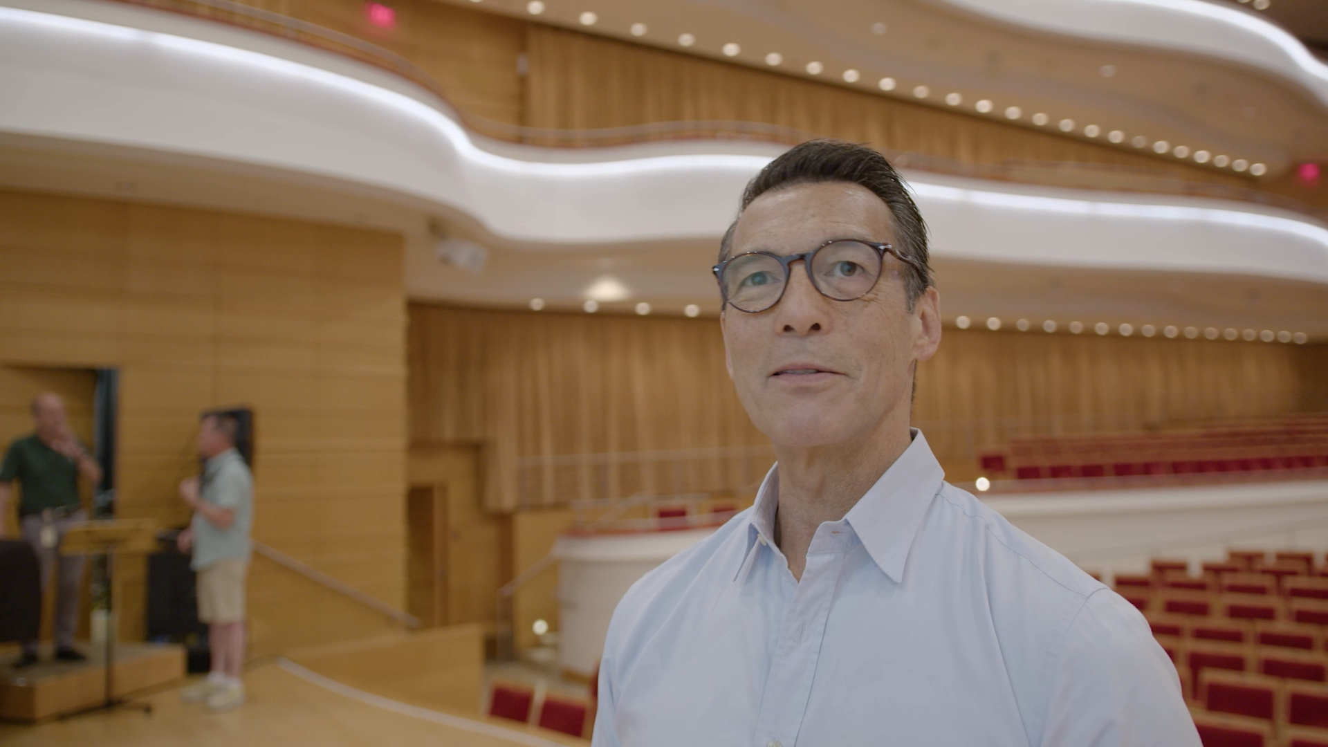 Meet David: Local TV Staff Newsperson and Innovative Storyteller - Life ...