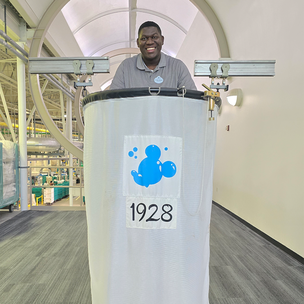 Patrickson’s Journey from Attractions to Engineering - Life at Disney