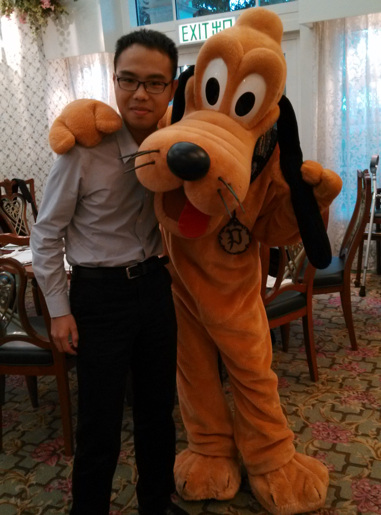 Ben’s Journey from Human Resources to Facility Services - Life at Disney