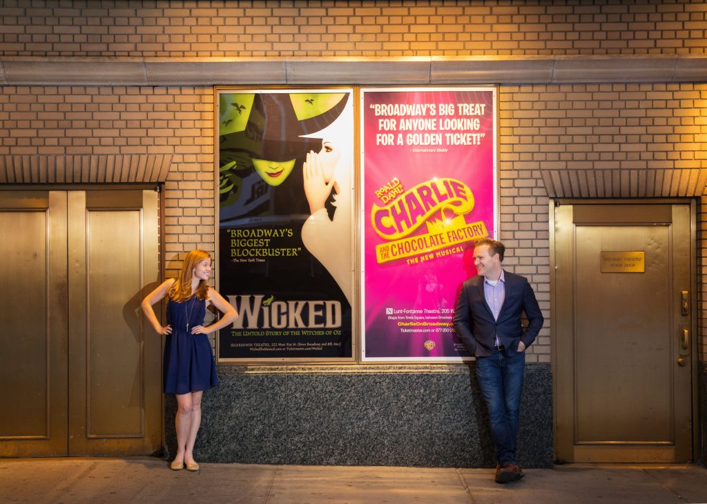 From Broadway to The Big Blue… and Beyond: Meet Lindsay & Jared ...