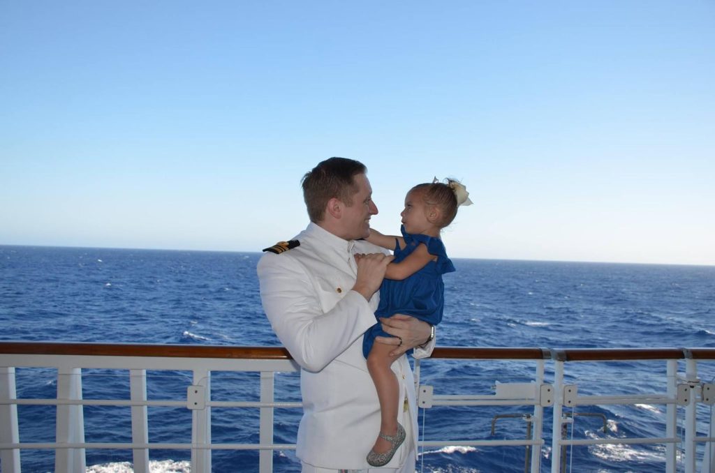 From Shore to Sea: Simon, Manager, Fleet Operations Training - Life at ...