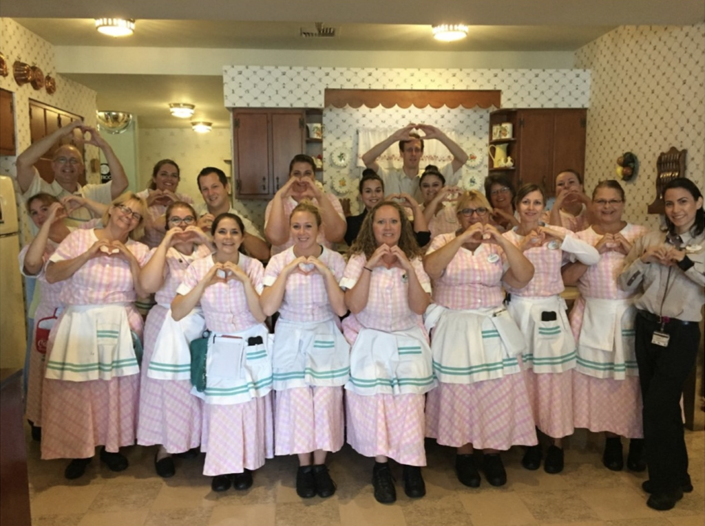 Creating Catering Camaraderie at Disney: Q&A with Nanlie - Life at Disney