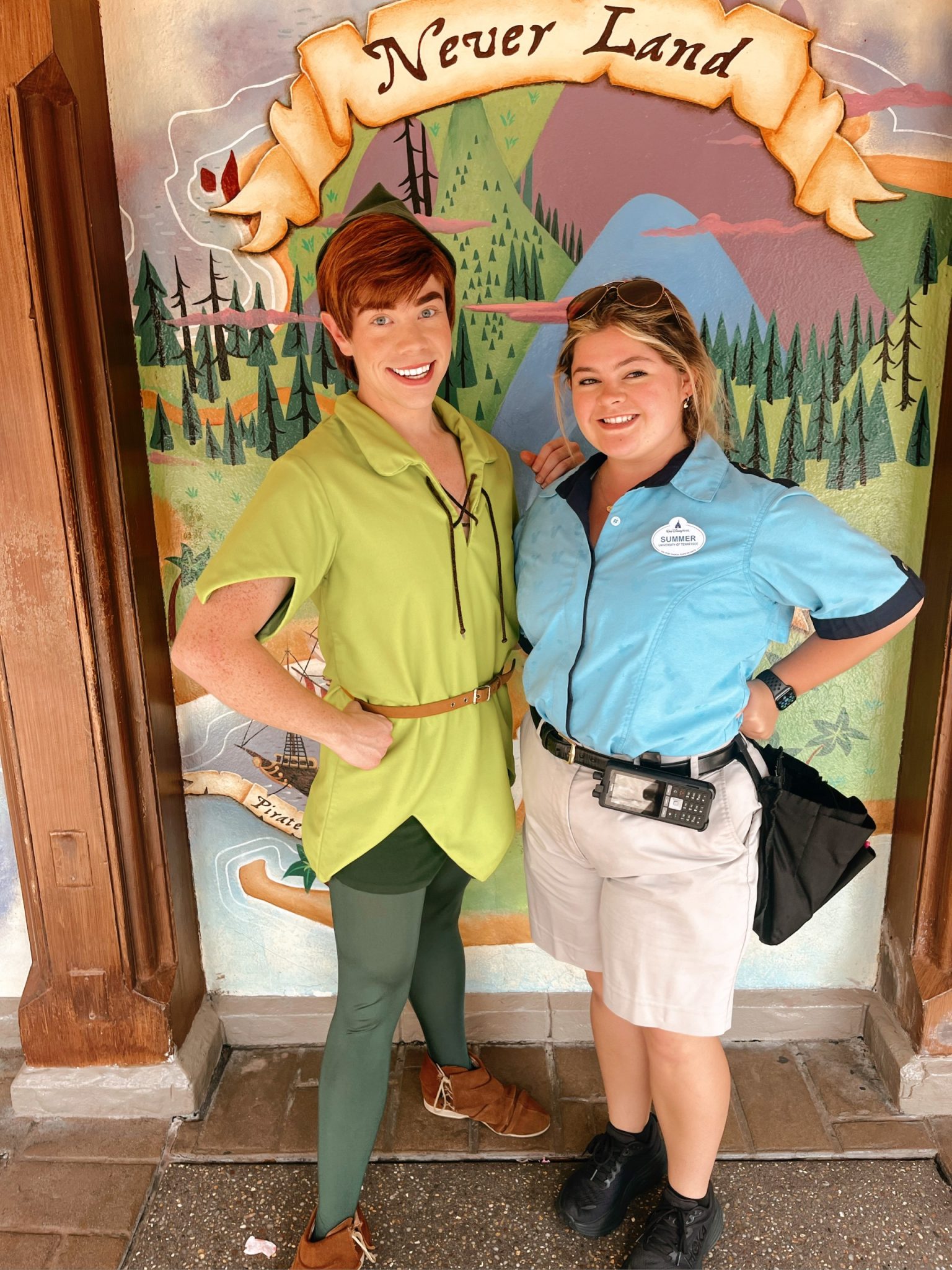 A Look Inside the Character Attendant Role on the Disney College ...