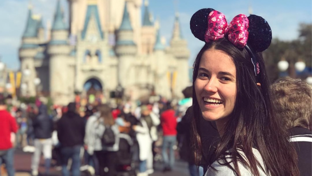 Former Cultural Exchange Program Participant Making Magic with Disney+ ...