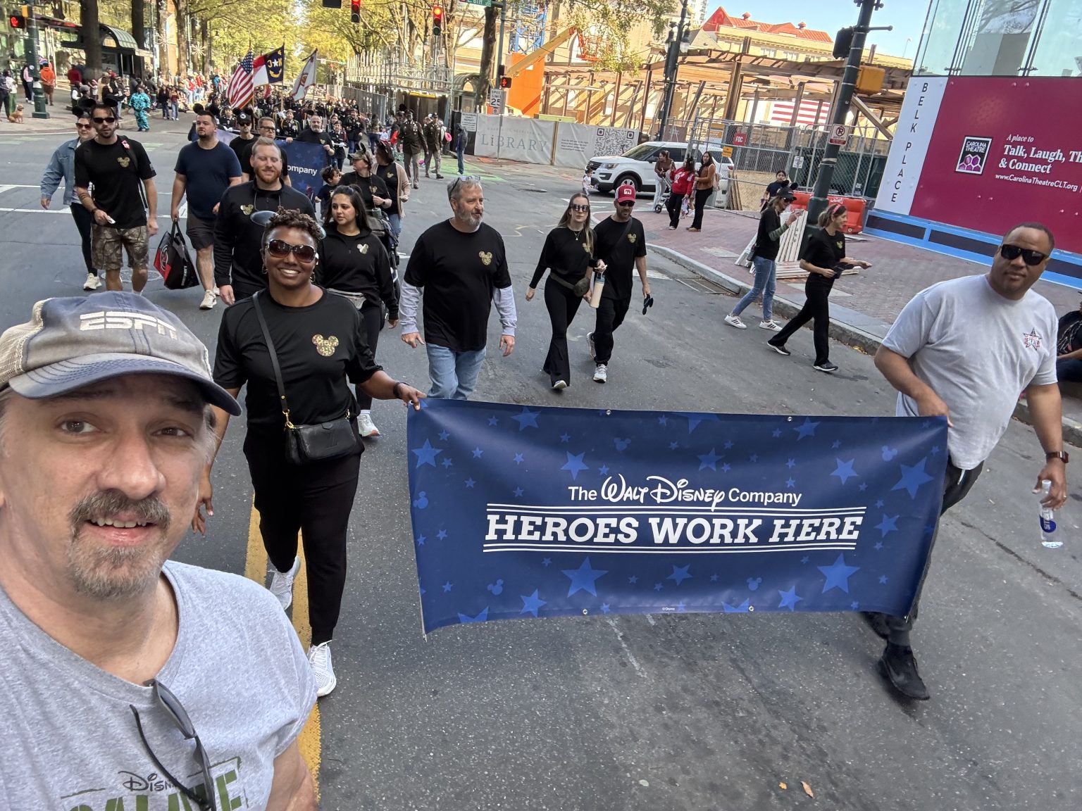 How the Navy Prepared One ESPN Employee for a Long-lasting Career ...