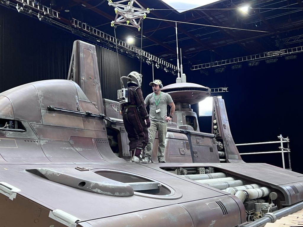 Creating a Legacy of Innovation at Industrial Light & Magic - Life at ...