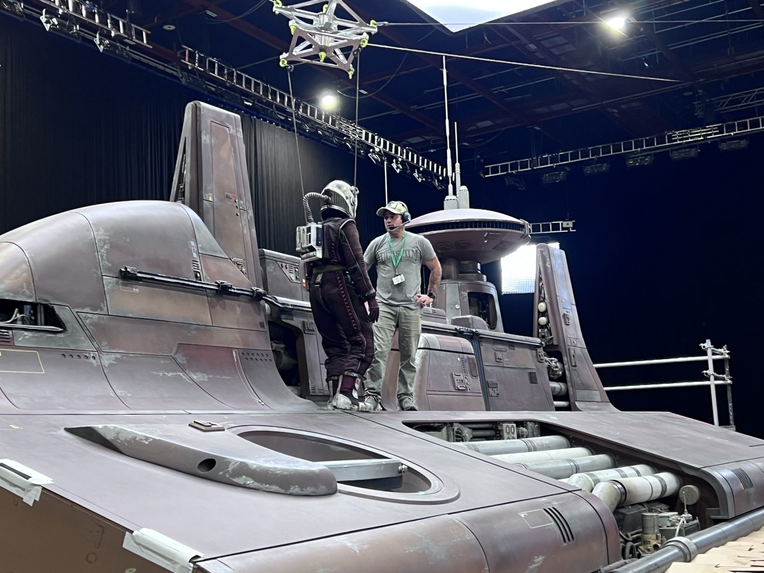 Creating a Legacy of Innovation at Industrial Light & Magic - Life at ...