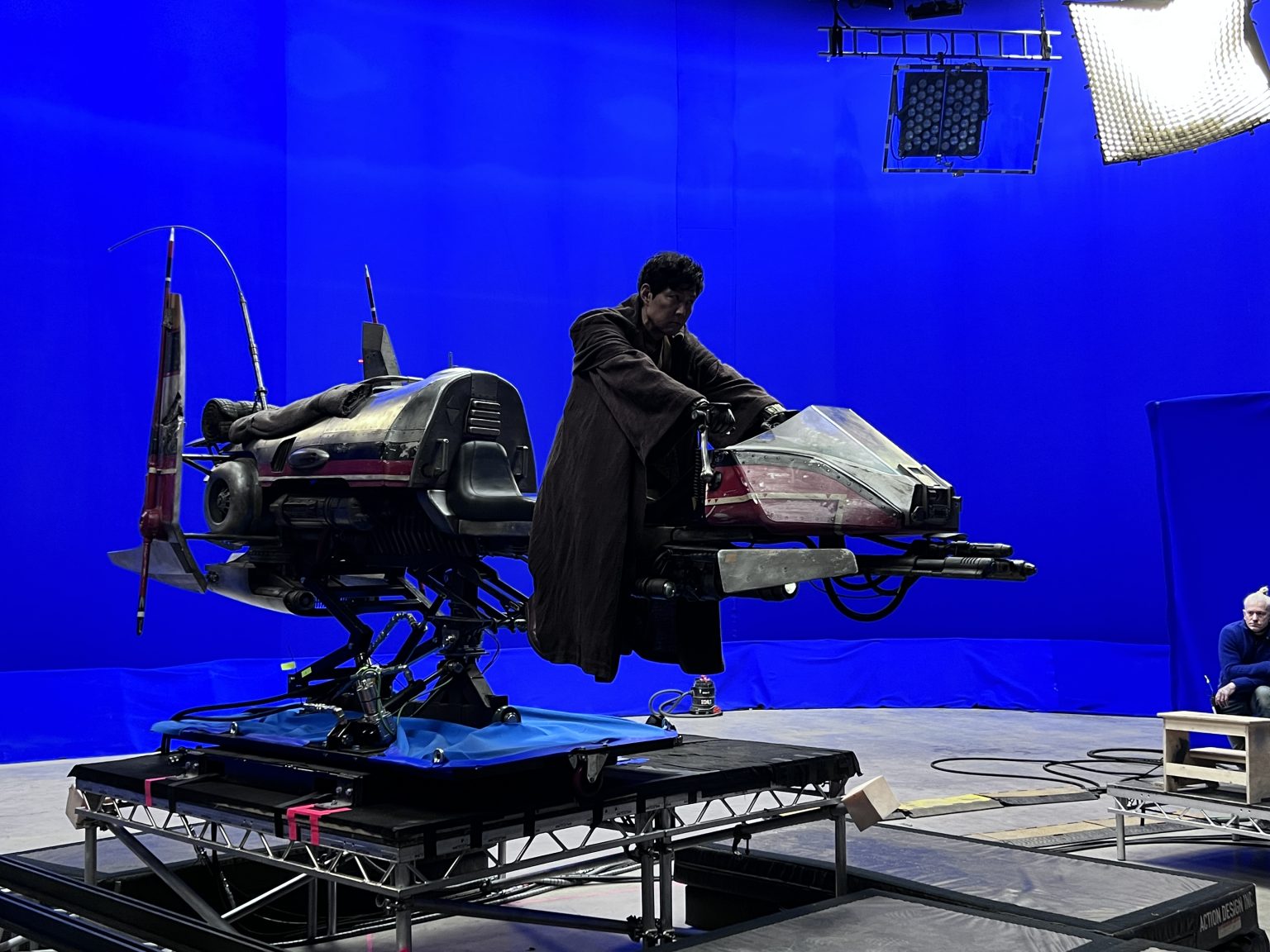 Creating a Legacy of Innovation at Industrial Light & Magic - Life at ...