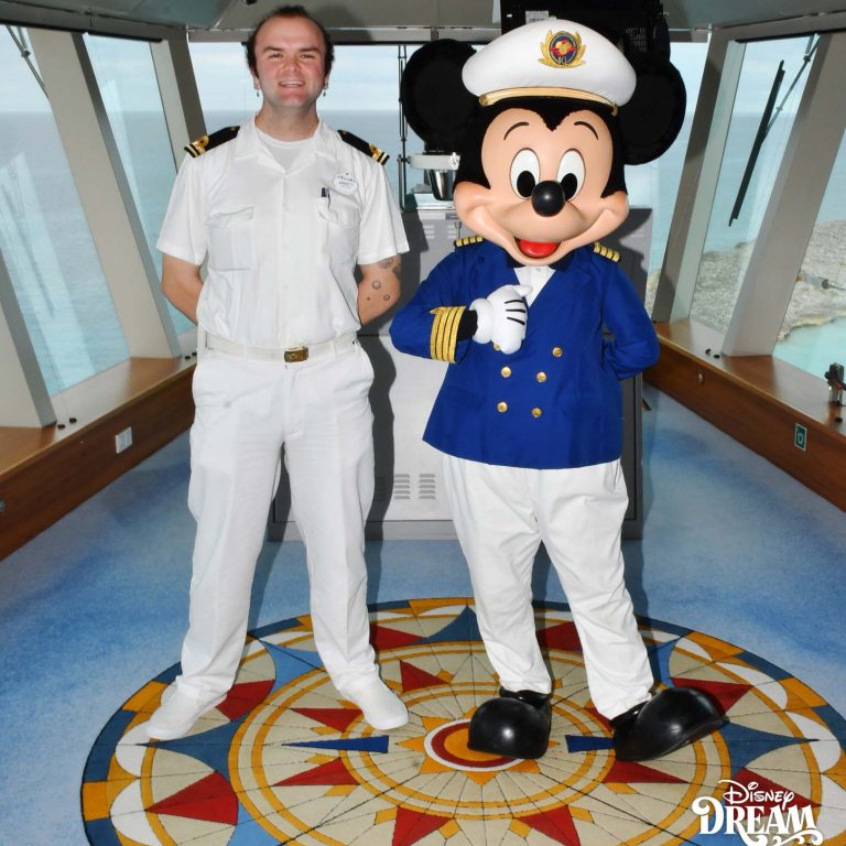 Unlocking career dreams with Disney Cruise Line: Jarrett’s journey as a ...