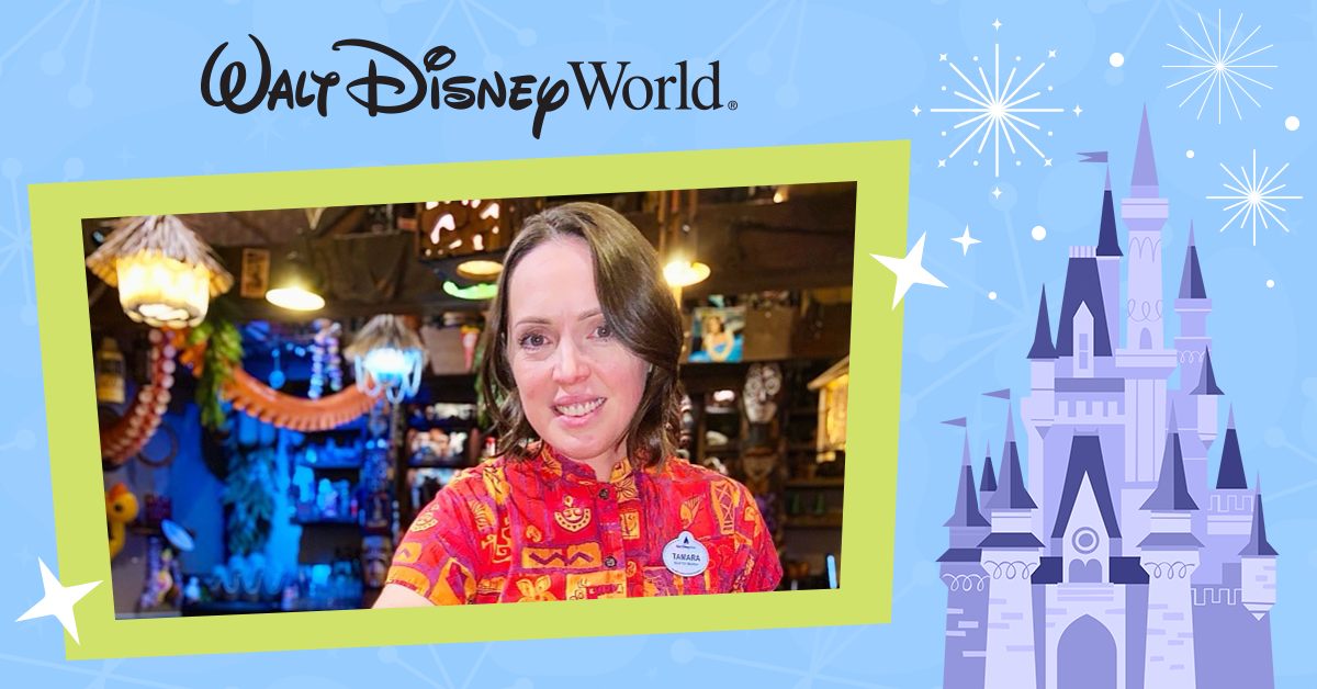 Serving up creative concoctions at Disney’s Polynesian Village Resort ...