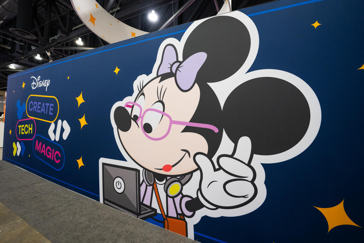 Disney Technologists Create the Tech Behind Our Magic at Grace Hopper ...
