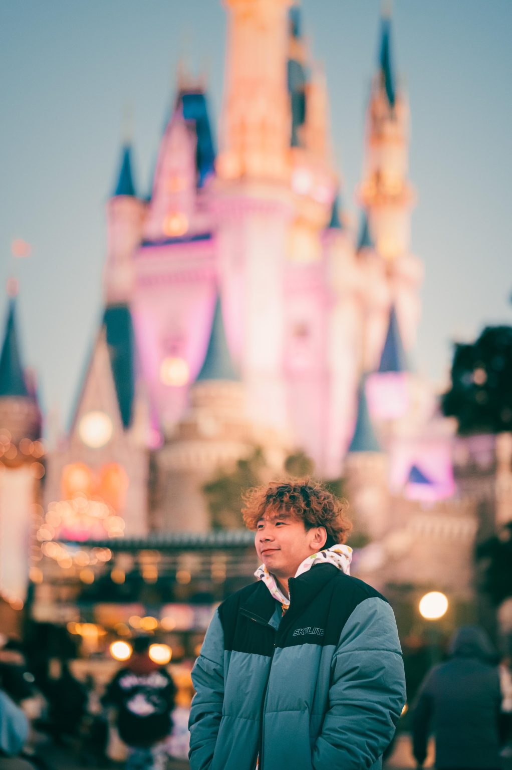 How one cast member found his spotlight! – Jeffrey, Assistant Stage ...