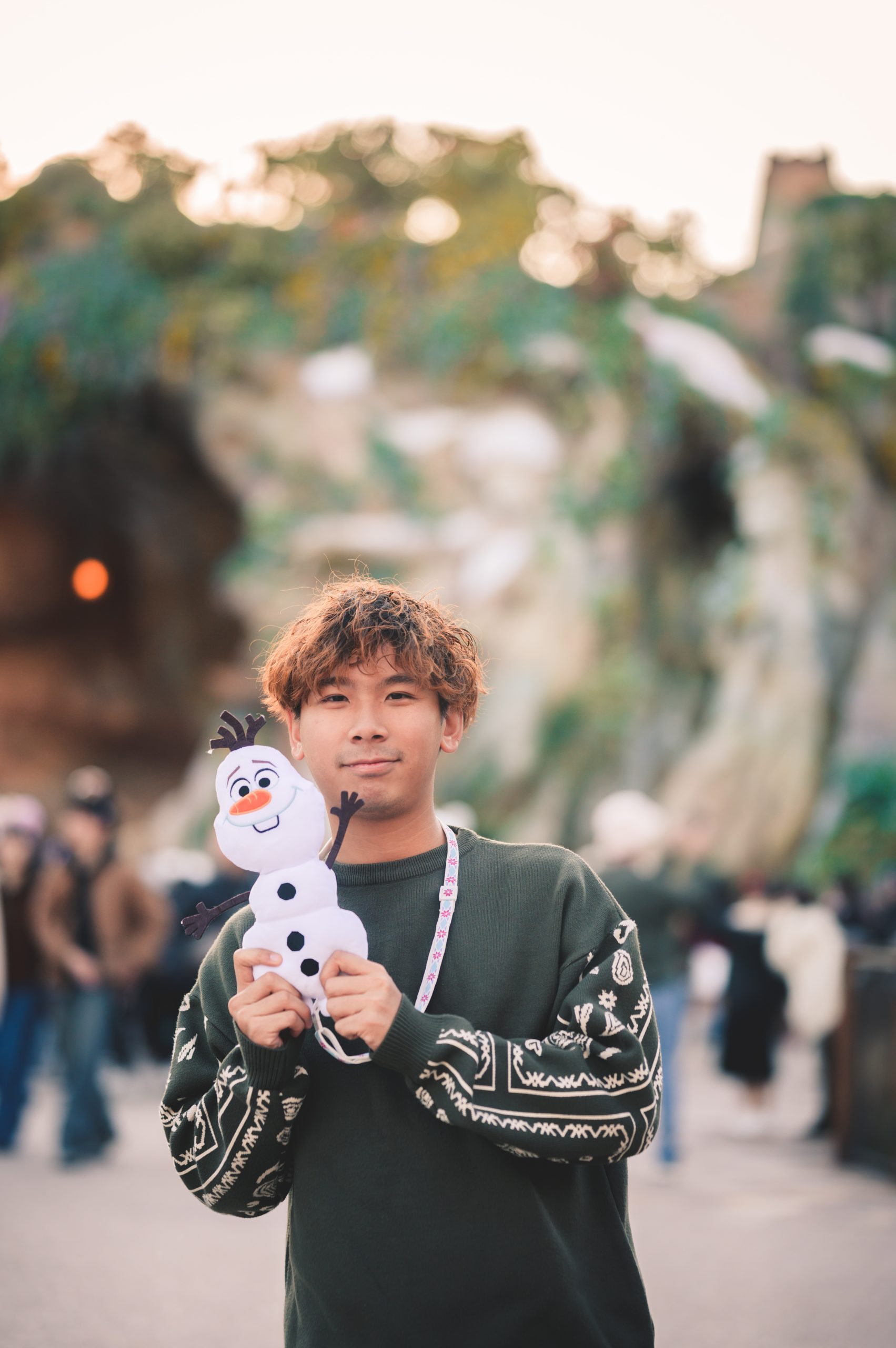 How one cast member found his spotlight! – Jeffrey, Assistant Stage ...