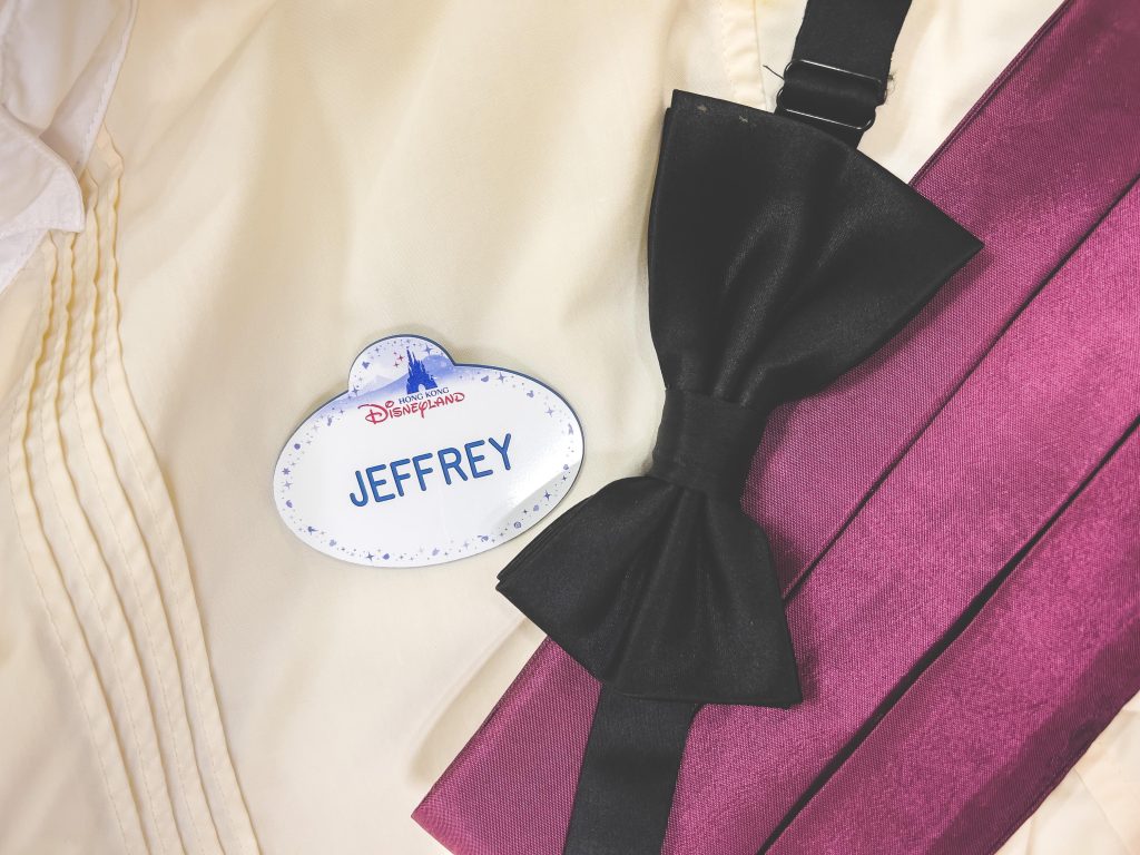 How one cast member found his spotlight! – Jeffrey, Assistant Stage ...
