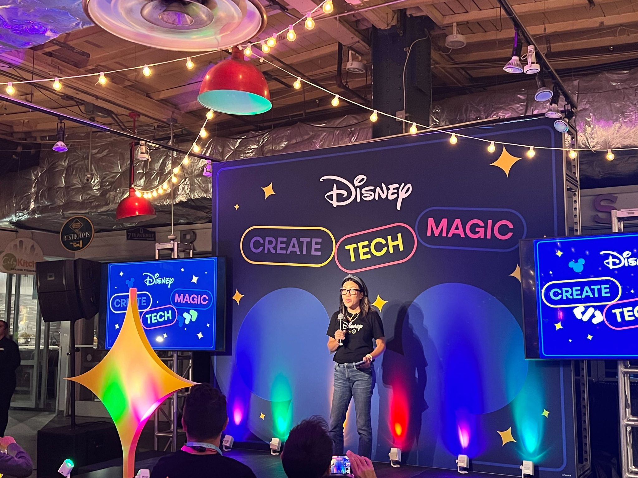 Disney Technologists Create the Tech Behind Our Magic at Grace Hopper ...