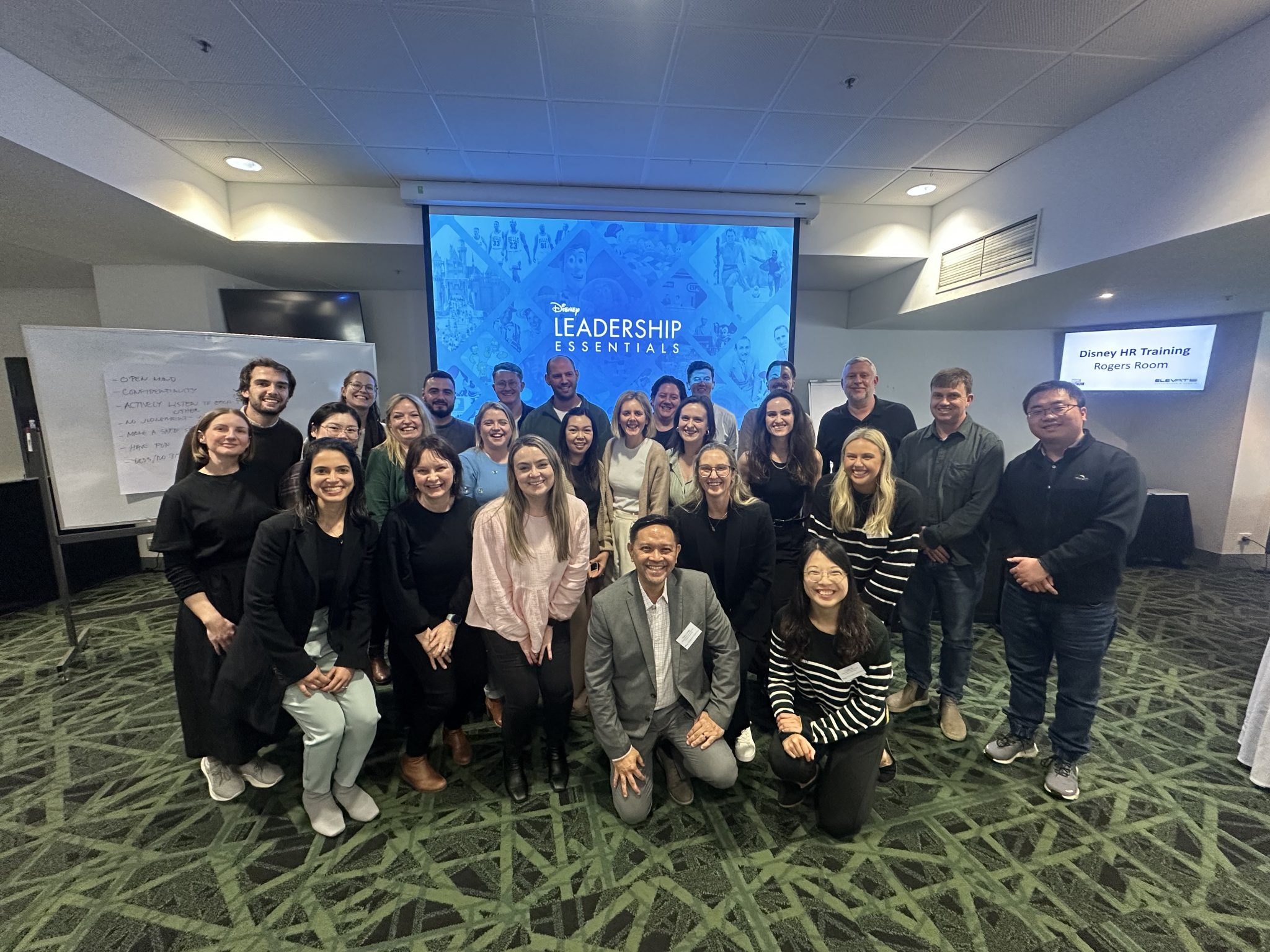 Unlocking the Disney Leadership Difference in APAC - Life at Disney