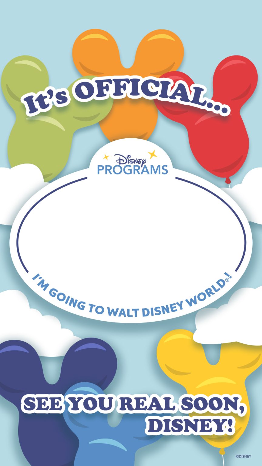 Disney Culinary Program Social Kit - Life at Disney