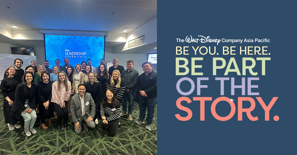 Culture and Values - Life at Disney