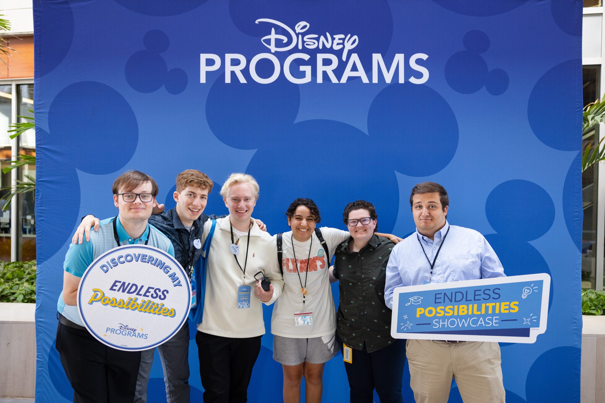 Career Opportunities - Life at Disney