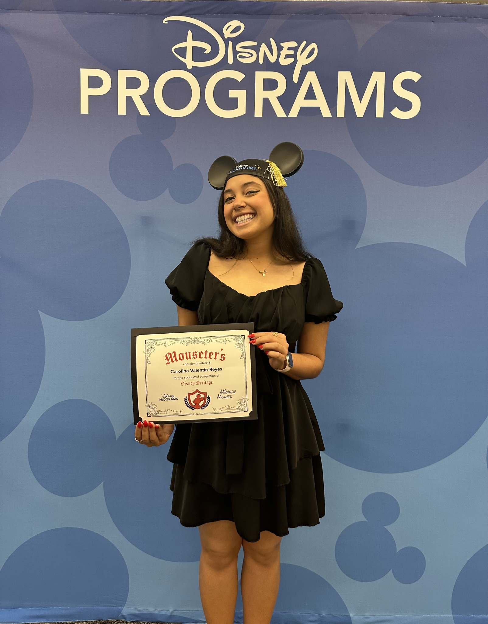 Living the Disney Dream – From Puerto Rico to the Disney College ...
