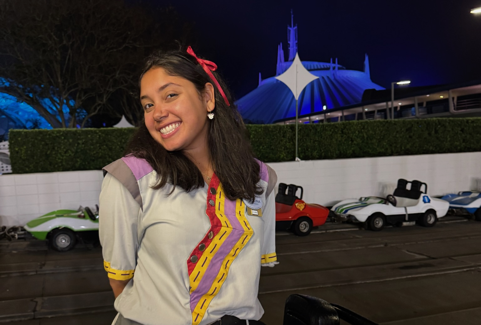 Living the Disney Dream – From Puerto Rico to the Disney College ...