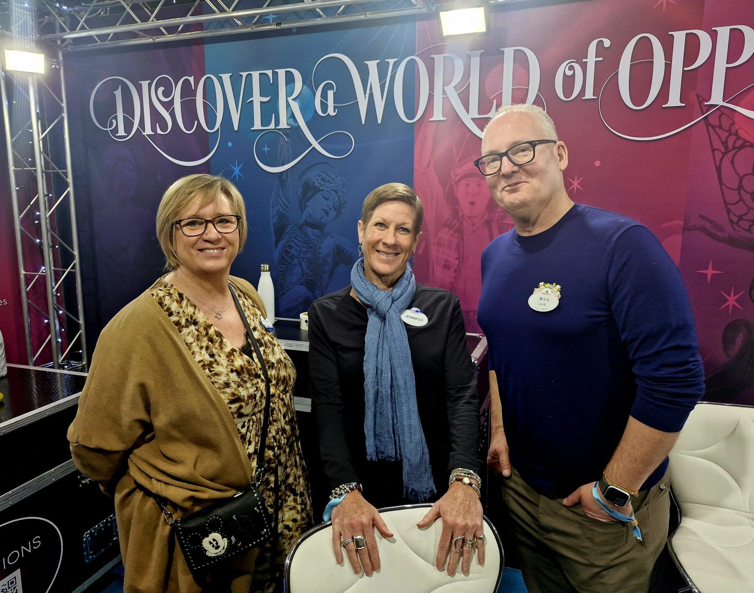 Disney Auditions Goes Global at MOVE IT 2025 - Life at Disney