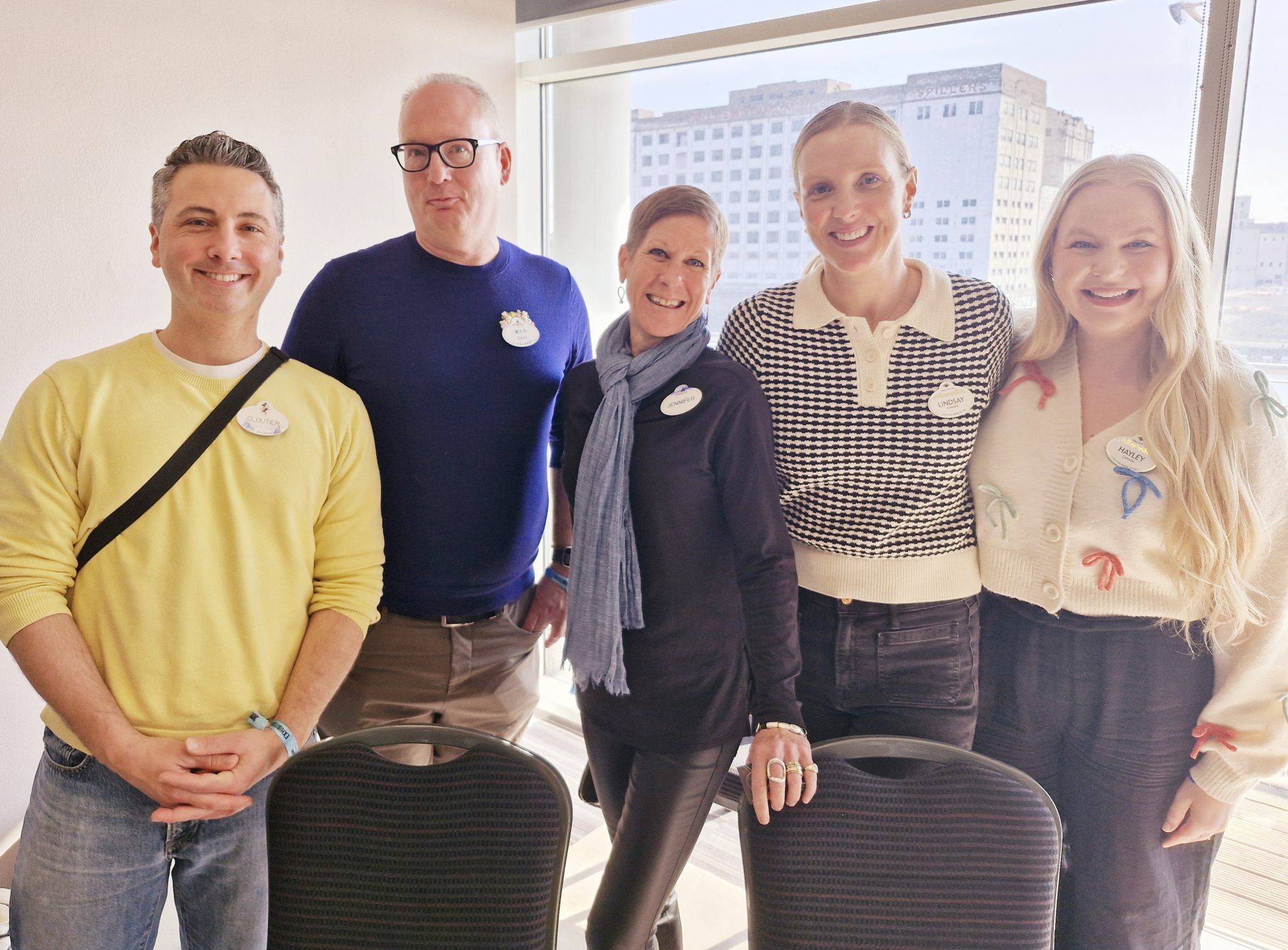 Disney Auditions Goes Global at MOVE IT 2025 - Life at Disney