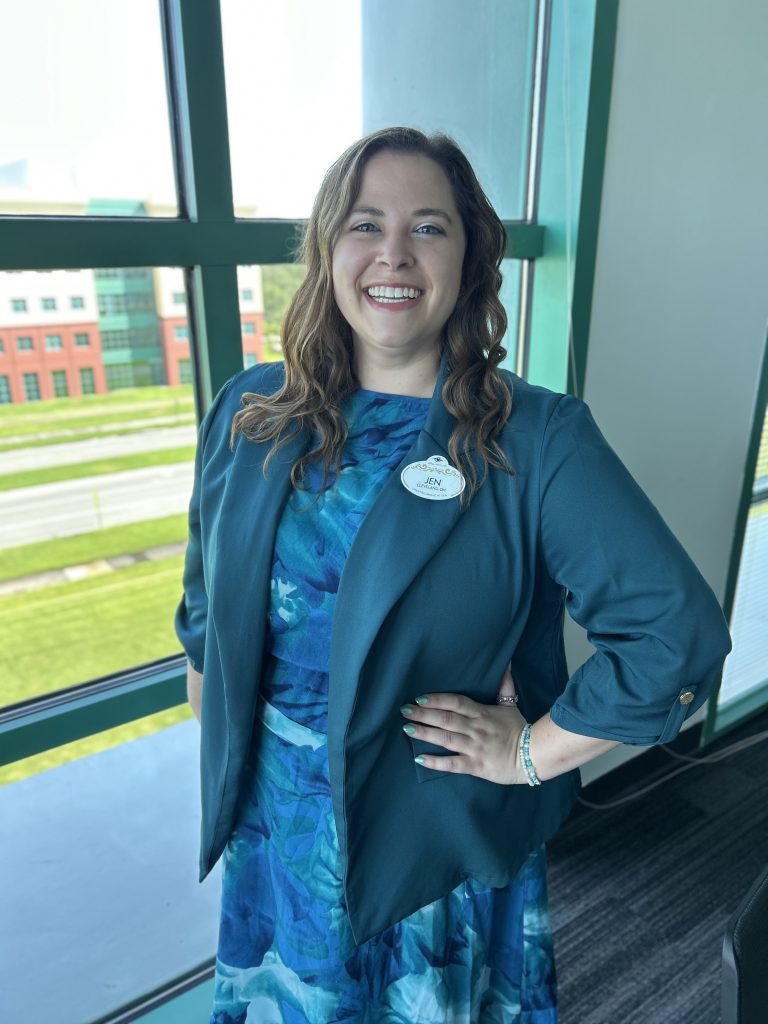 From Safari Driver to Strategic Leader: Jen’s Disney Journey - Life at ...