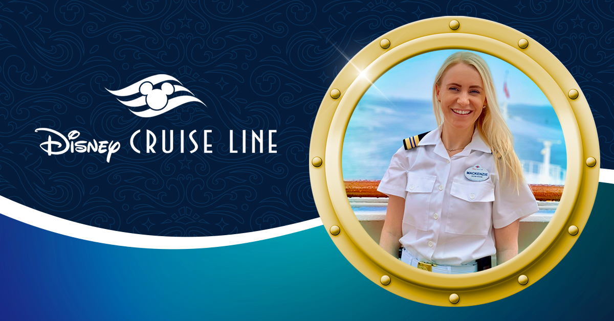 Charting New Waters: Why MacKenzie Took Her HR Career to Disney Cruise ...
