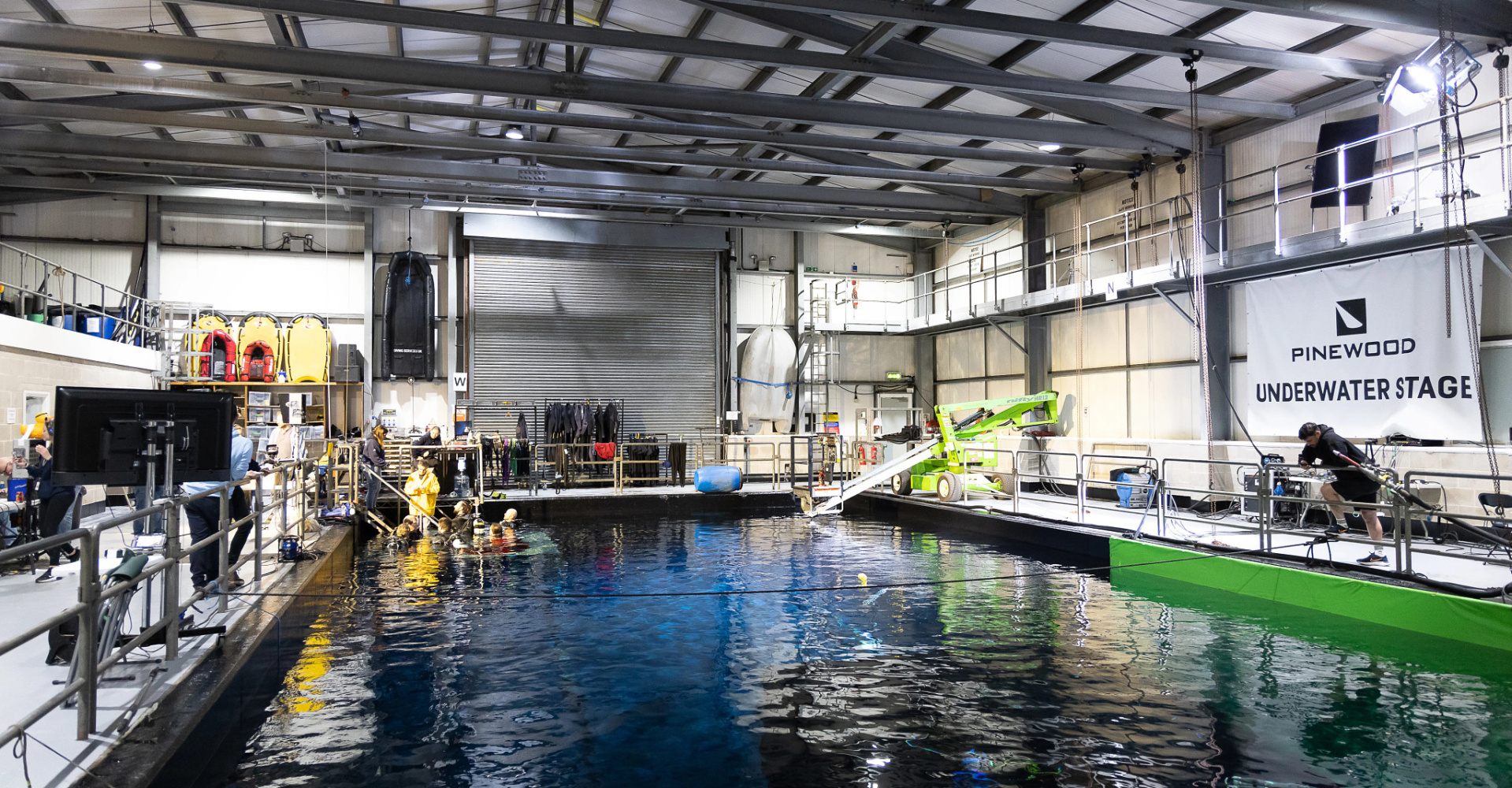 Disney Movies You Didn’t Know Were Filmed at Pinewood Studios - Life at ...