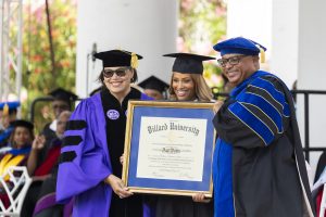 From Dillard University to Disney Branded Television: Meet Ayo Davis ...