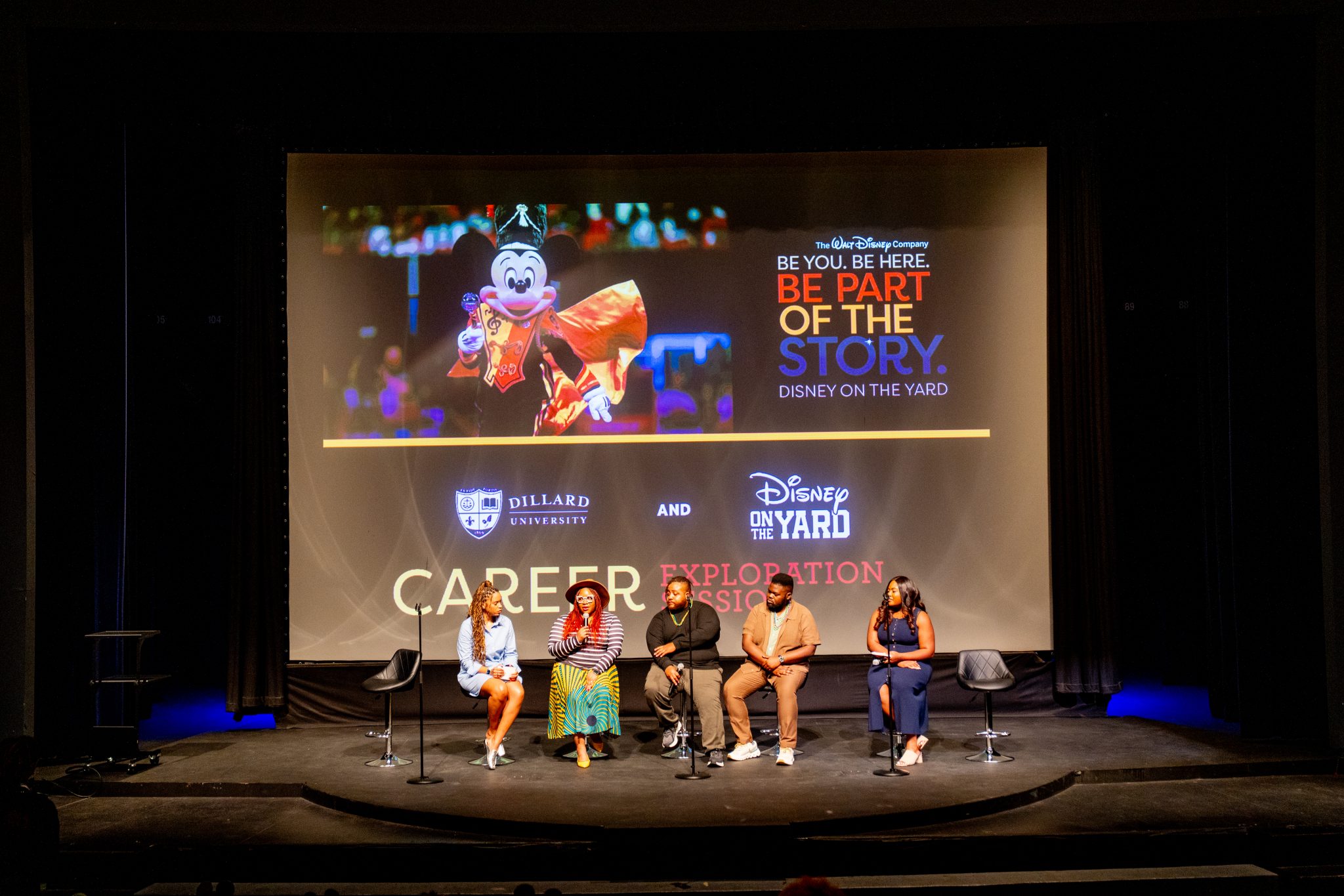 From Dillard University to Disney Branded Television: Meet Ayo Davis ...
