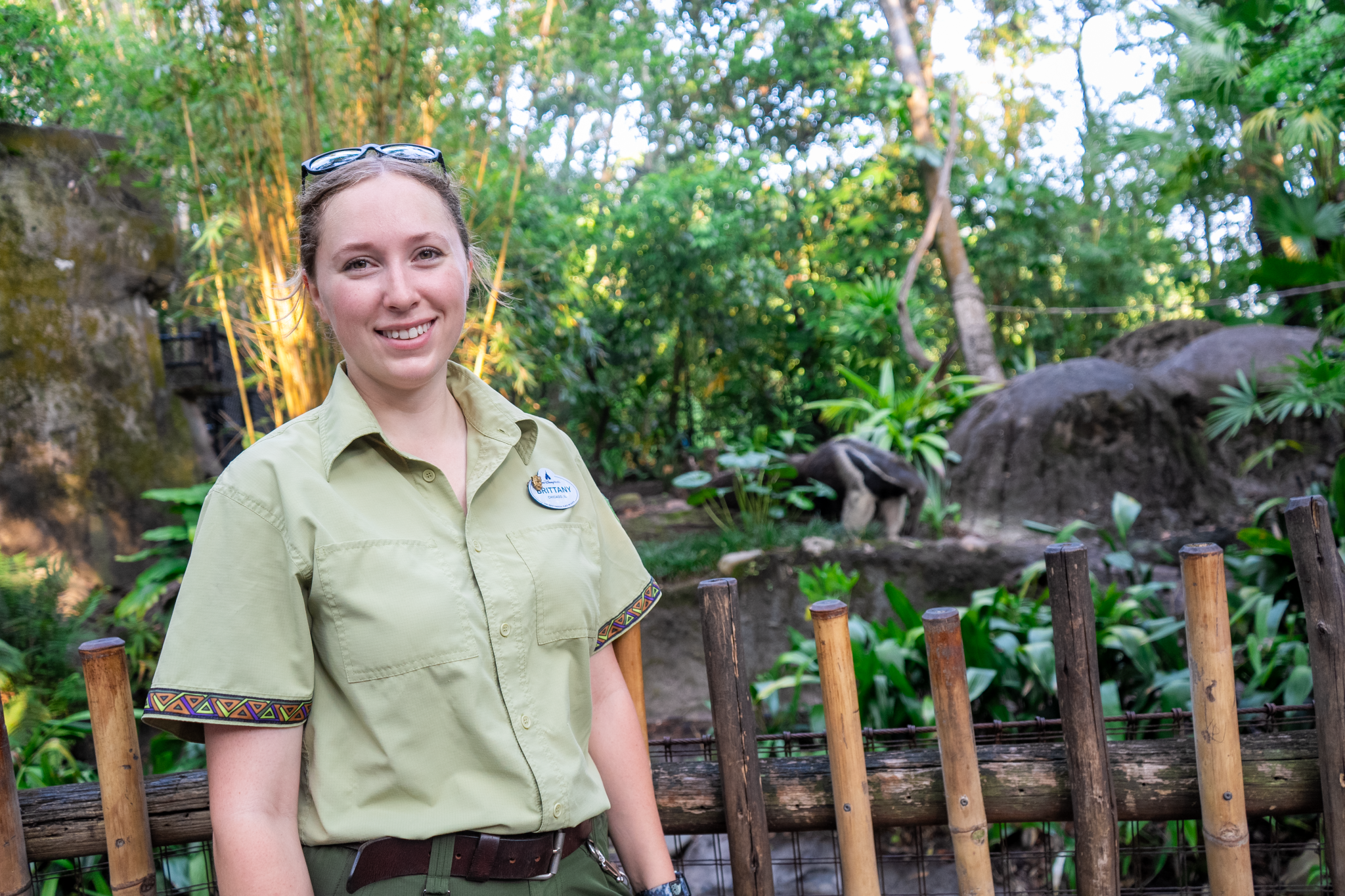 How a Disney Trip Led to a Dream Career - Life at Disney