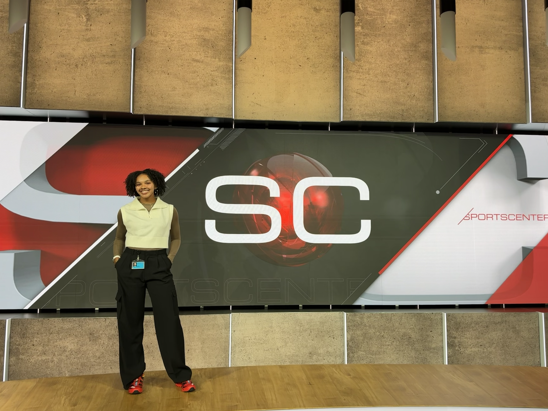 ESPN Head of Event and Studio Production David Roberts inducted into ...
