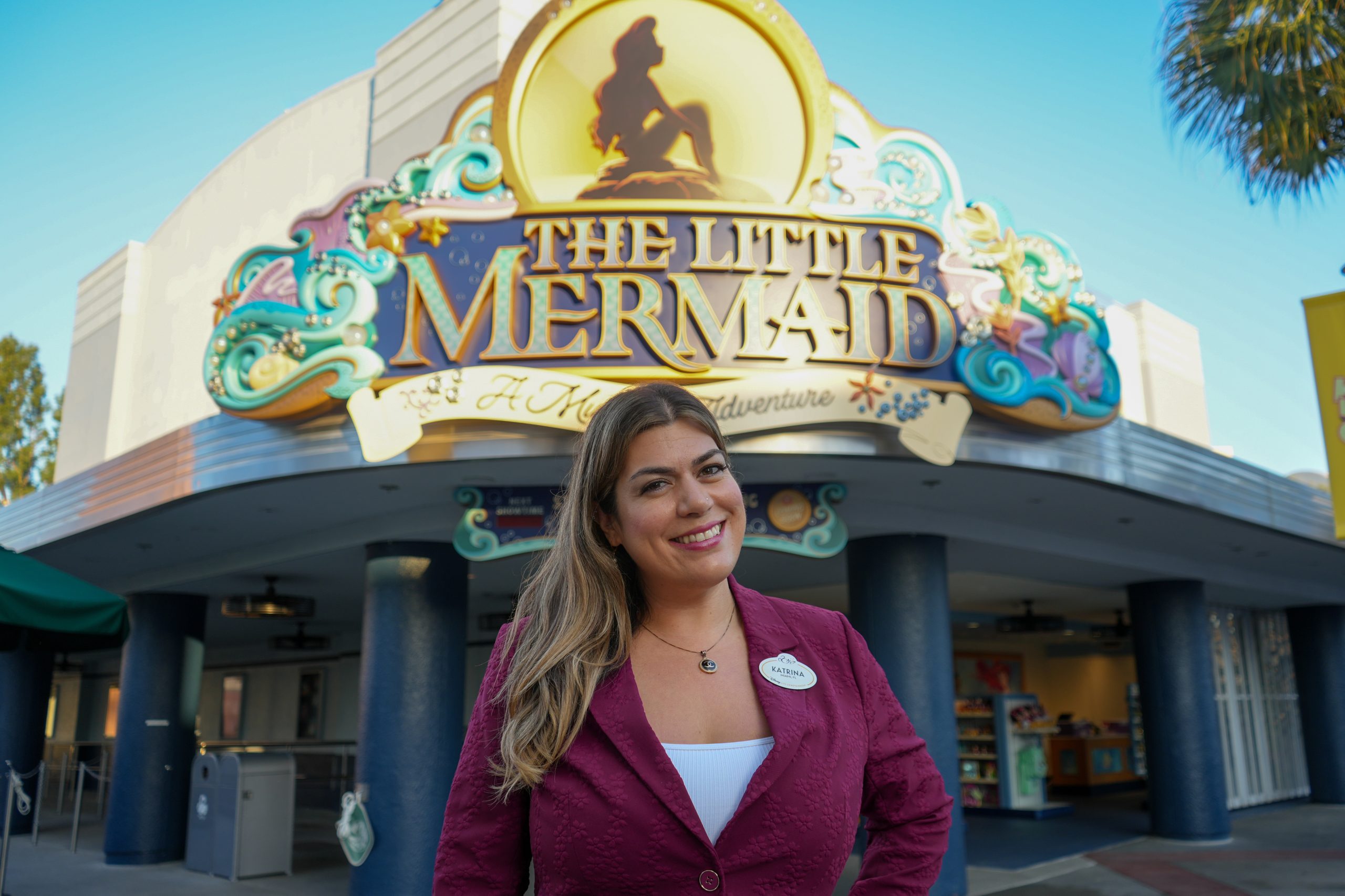 Meet Katrina — The Current Behind the Creative Team Producing The Little Mermaid: A Musical ...
