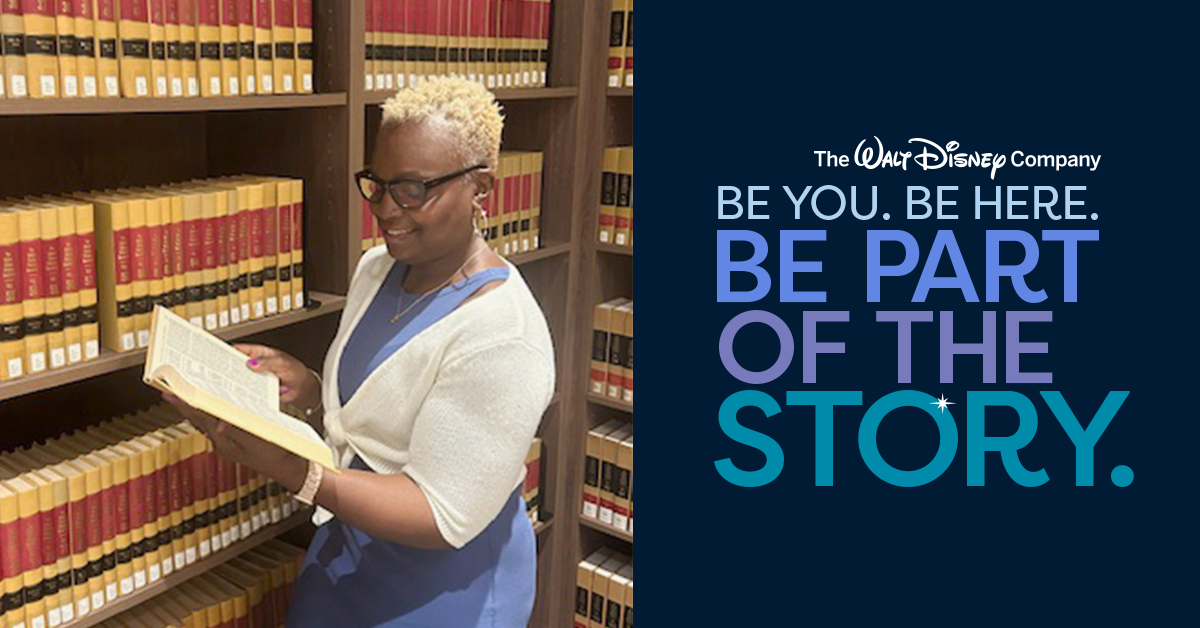 Culture and Values - Life at Disney