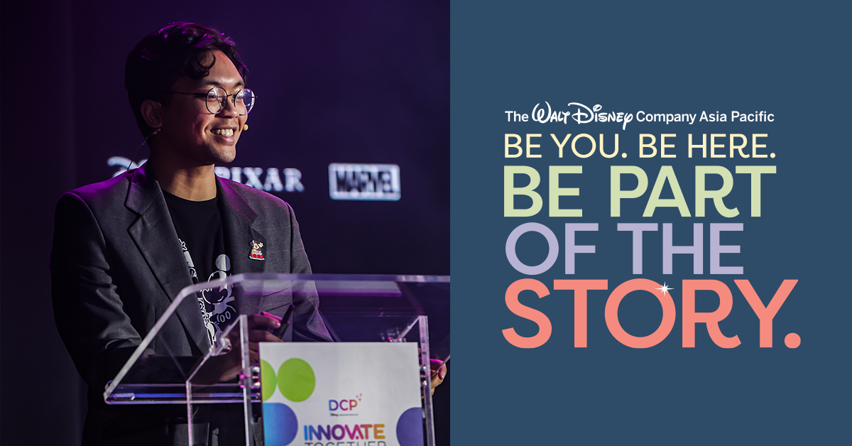 How I Built My Career from Intern to Lead Designer - Life at Disney