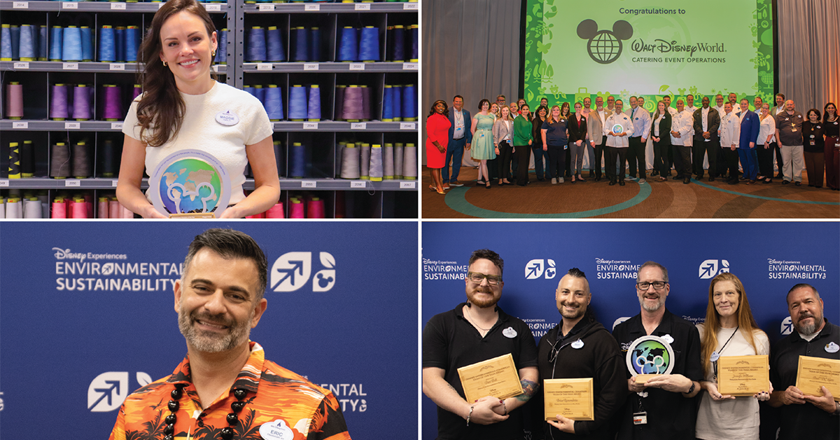 Meet Disney’s Newest Environmental Champions - Life at Disney